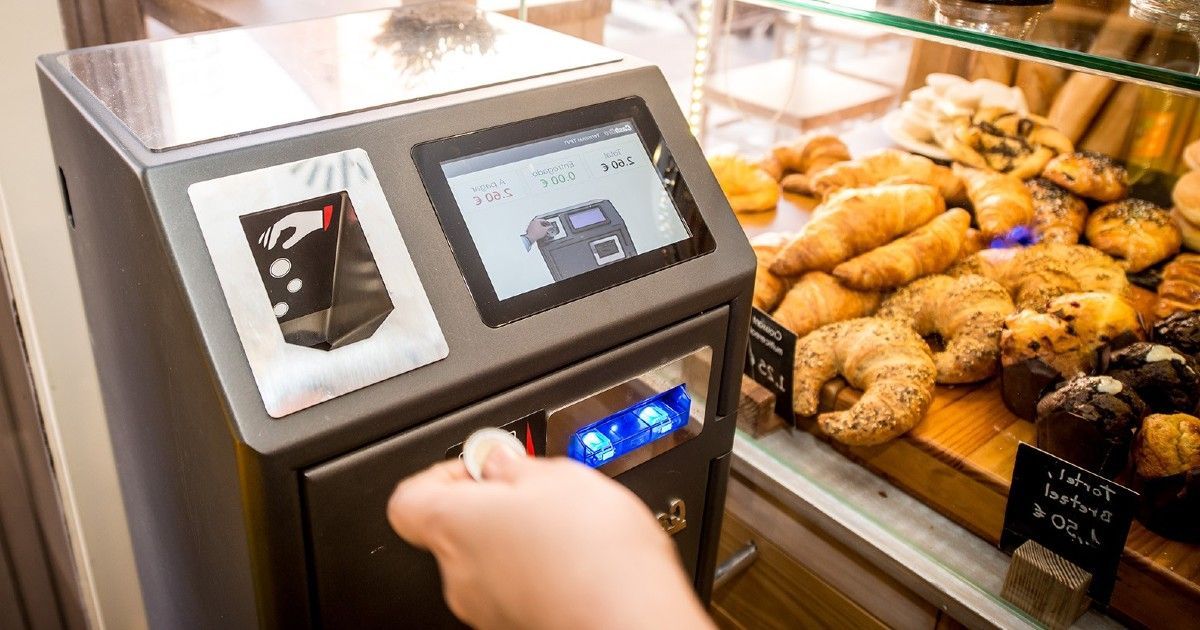 5 Vantagens em usar Máquinas de Pagamentos Automáticos em Bares e Cafés ...
