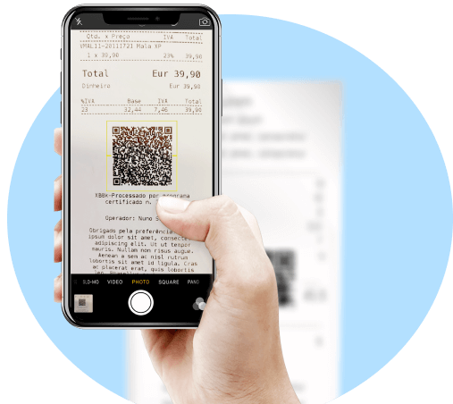 QR Code nas Faturas - Cegid Vendus